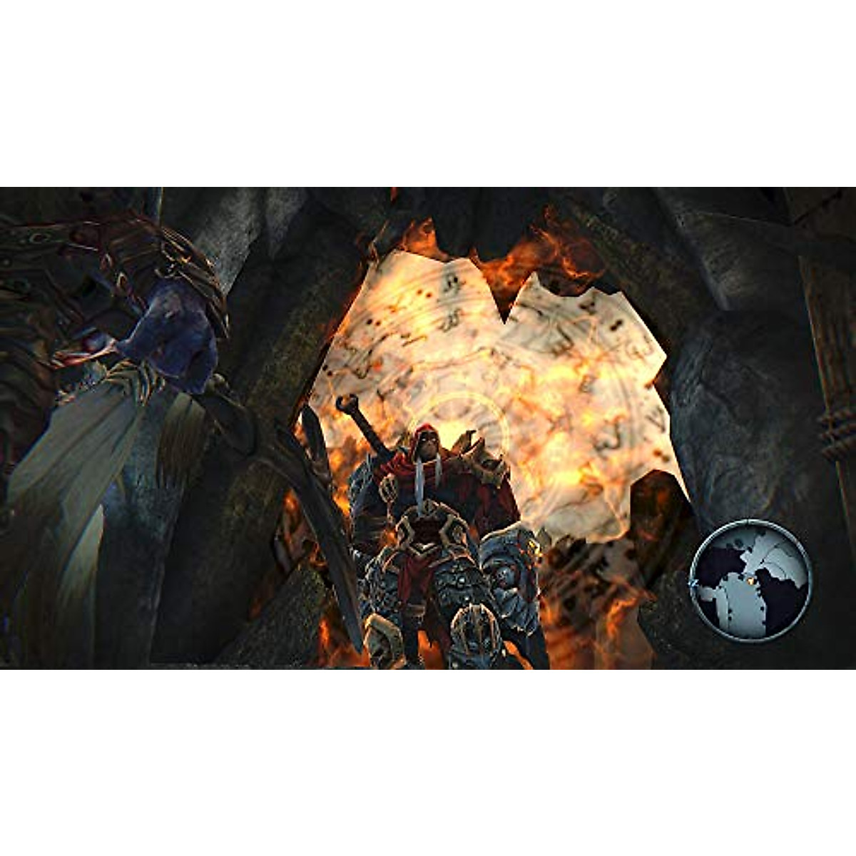 Darksiders: Warmastered Edition (Xbox One) (???)