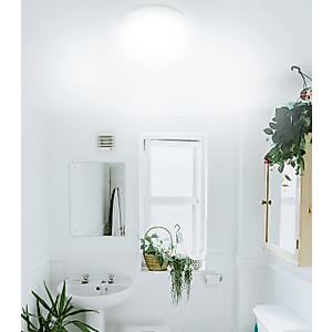 Ciata FC16T9/CW Fluorescent T9 Circline Ceiling Light Bulb, 40 Watt, 4100K - 2 Pack