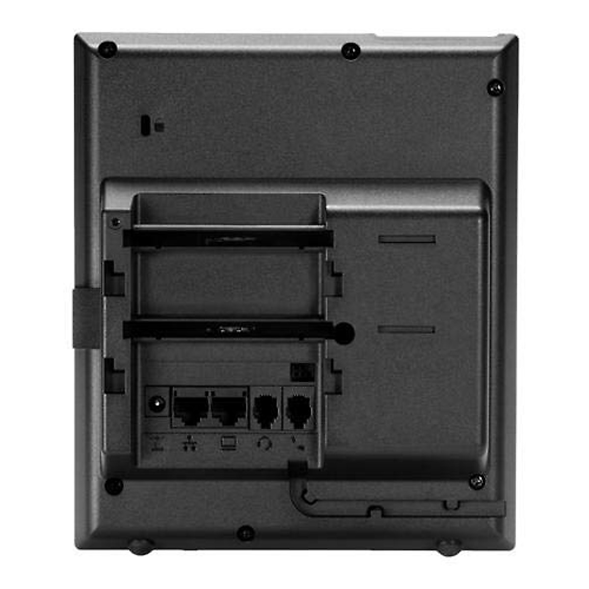 Polycom VVX 150 2-line Business IP Phone with Power Supply (PY-2200-48810-001)