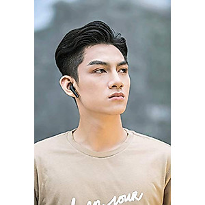 True Wireless Earbuds - Earphones with Dual Mic's - Type C Charging - 5.0 Bluetooth Headphones - Stereo Wireless Earpods - TWS from Defunc