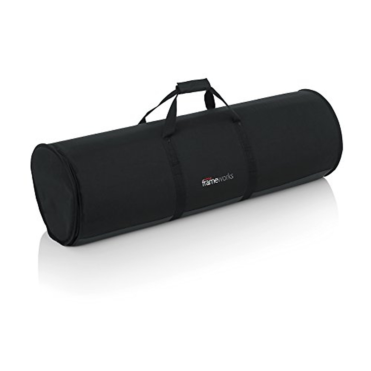 Gator Frameworks Microphone Stand Carry Bag - Holds up to (6) Tripod Style Mic Stands, Up to 42"; (GFW-MICSTDBAG)