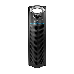 ENVION Therapure HEPA Home Air Purifier, Black