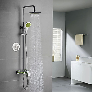 Replacement Valve Trim Kit, Compatible with Moen Gibson Posi-Temp T2901BN, Brushed Nickel