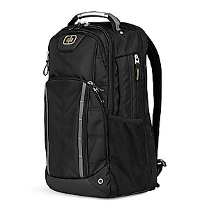 OGIO Axle 17" Laptop Backpack - Black