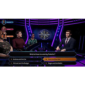 Who Wants to be a Millionaire? - New Edition (PS5) - PlayStation 5