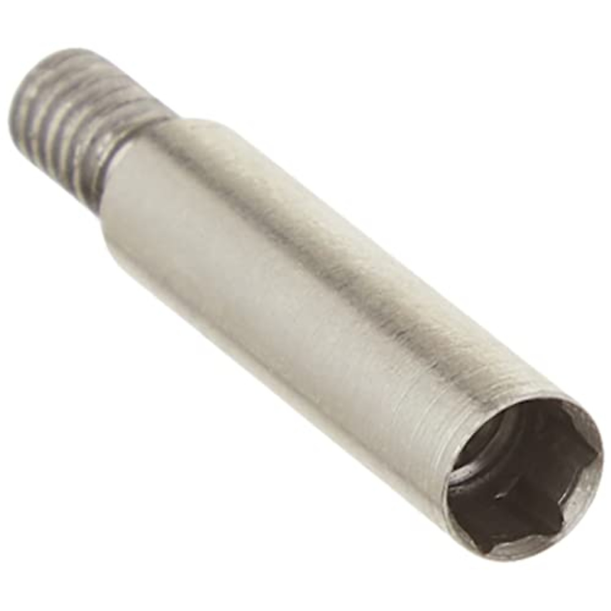 Gold Tip Fact Weight Module Screws for Pierce 20 Grain (12 Pack), Silver, Small