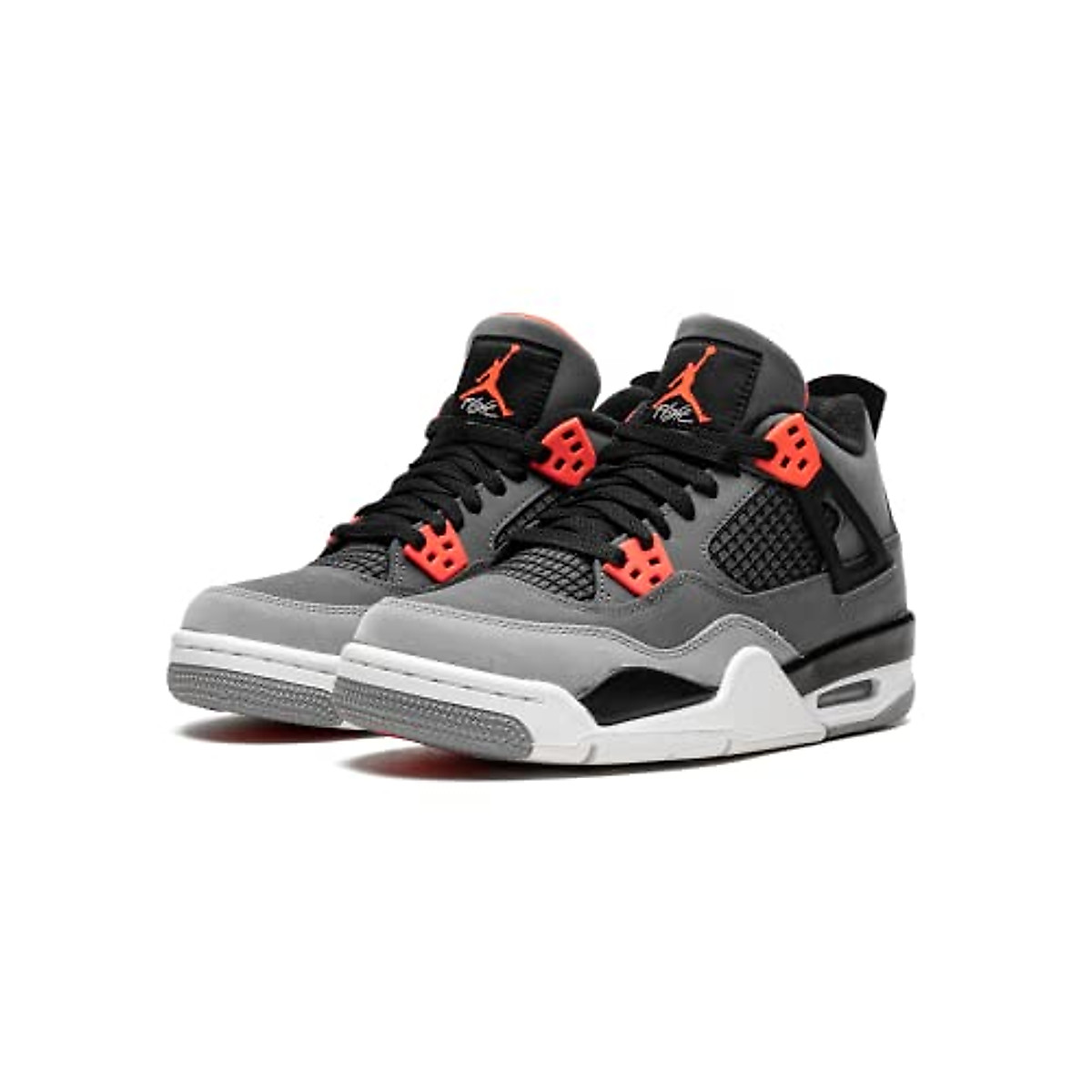 Jordan Youth Air 4 GS 408452 061 Infared - Size 4.5Y