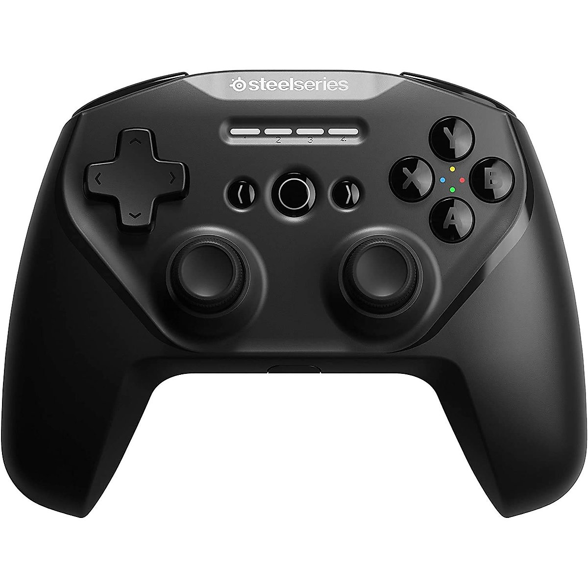 SteelSeries Stratus Duo - Not for iPhone - Wireless Gaming Controller for Android, Windows, and VR (Renewed)