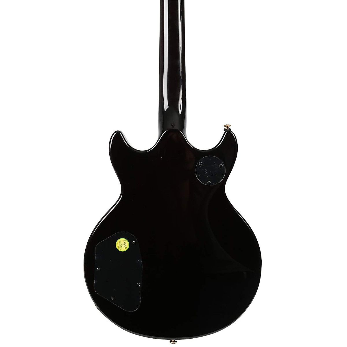 Ibanez AR325QA AR Standard Dark Brown Sunburst