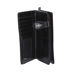 Nemesis Now Women's Klassisch, Black, 18.5cm