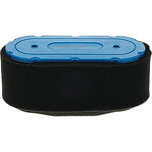 Stens Air Filter Combo 100-622 Compatible with/Replacement for John Deere 647, 657, 667, 717A, 727A ZTrak mowers, GT245, GX255, GX335 and 335 Lawn Tractors, Kawasaki FH601V-FH721V 11013-7009