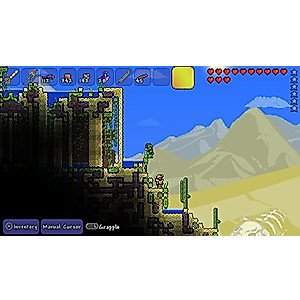 Terraria - PlayStation Vita