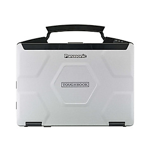 Panasonic Toughbook 54, CF-54 MK2, Intel Core i5-6300U 2.40GHz, 14in HD, Non-Touchscreen, 256GB SSD, 16GB, Wi-fi, Bluetooth, 4G LTE, Dual Pass, Backlit Keyboard, Webcam, Windows 10 Pro (Renewed)