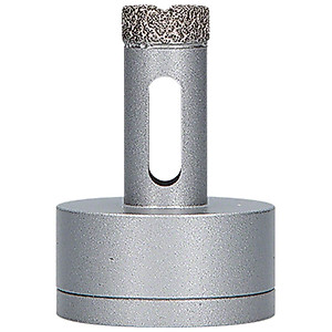 Bosch Professional Diamond Cutter Best (for Ceramic, X-LOCK, Dry Speed, Diameter 16 mm, Working Length 30 mm)