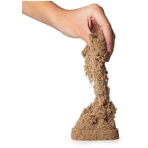 Kinetic Sand, 3 Lbs Beach Sand for Ages 3 and Up