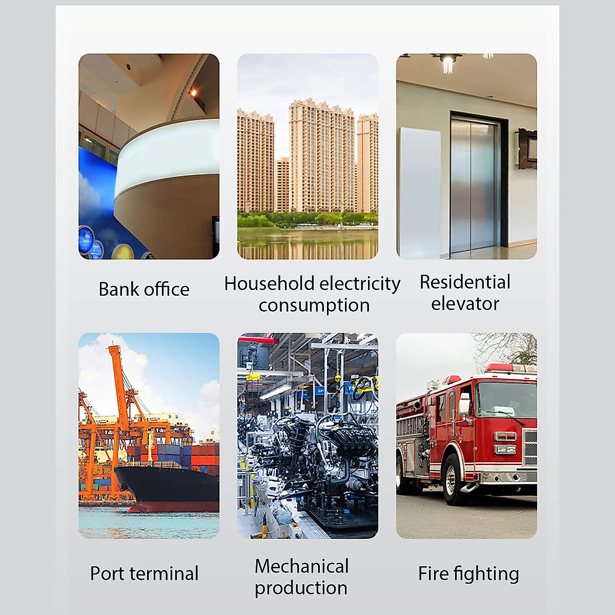 Dual Power Automatic Transfer Switch, NLQ3 125 4P 100A 110V Mini ATS Electrical Selector Switches Din Rail Mounted Dual Power Switch Generator Changeover Switch for Emergency Power