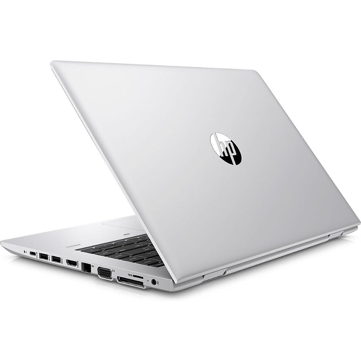 HP ProBook 640 G4 - 14" inch - I5-7300U - 8GB RAM - 256GB SSD - Windows 10 (Renewed)