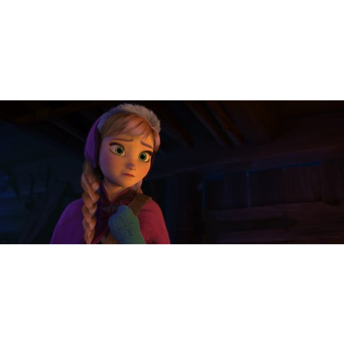 Frozen 3D "Die Esikonigin Vollig Unverfrorer" [2-Disc: Blu-ray 3D + Blu-ray 2D] [Region Free German Import]