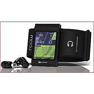 Modu T - The Smallest Smartphone - With Camera and Sport Armband 3G