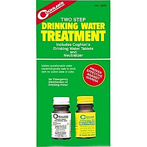 DRINKNG WATER TABLET 2PC