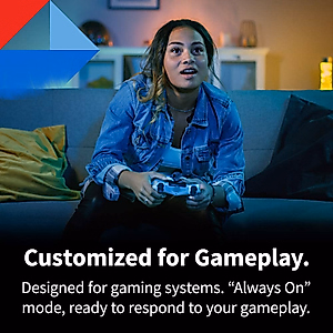 Toshiba Canvio Gaming 1TB Portable External Hard Drive USB 3.0, Black for PlayStation, Xbox, PC, & Mac - HDTX110XK3AA