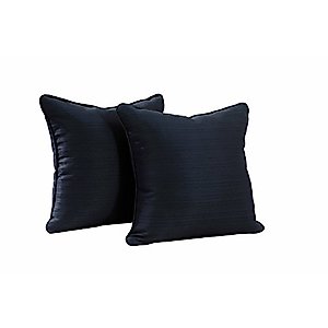 Sunjoy S-PL065PFB-B Outdoor Pillow, Blue