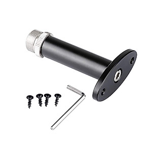 CAMVATE Wall Mount Bracket With 5/8"-27 Male Screw for Mic Microphone Mount - 1994