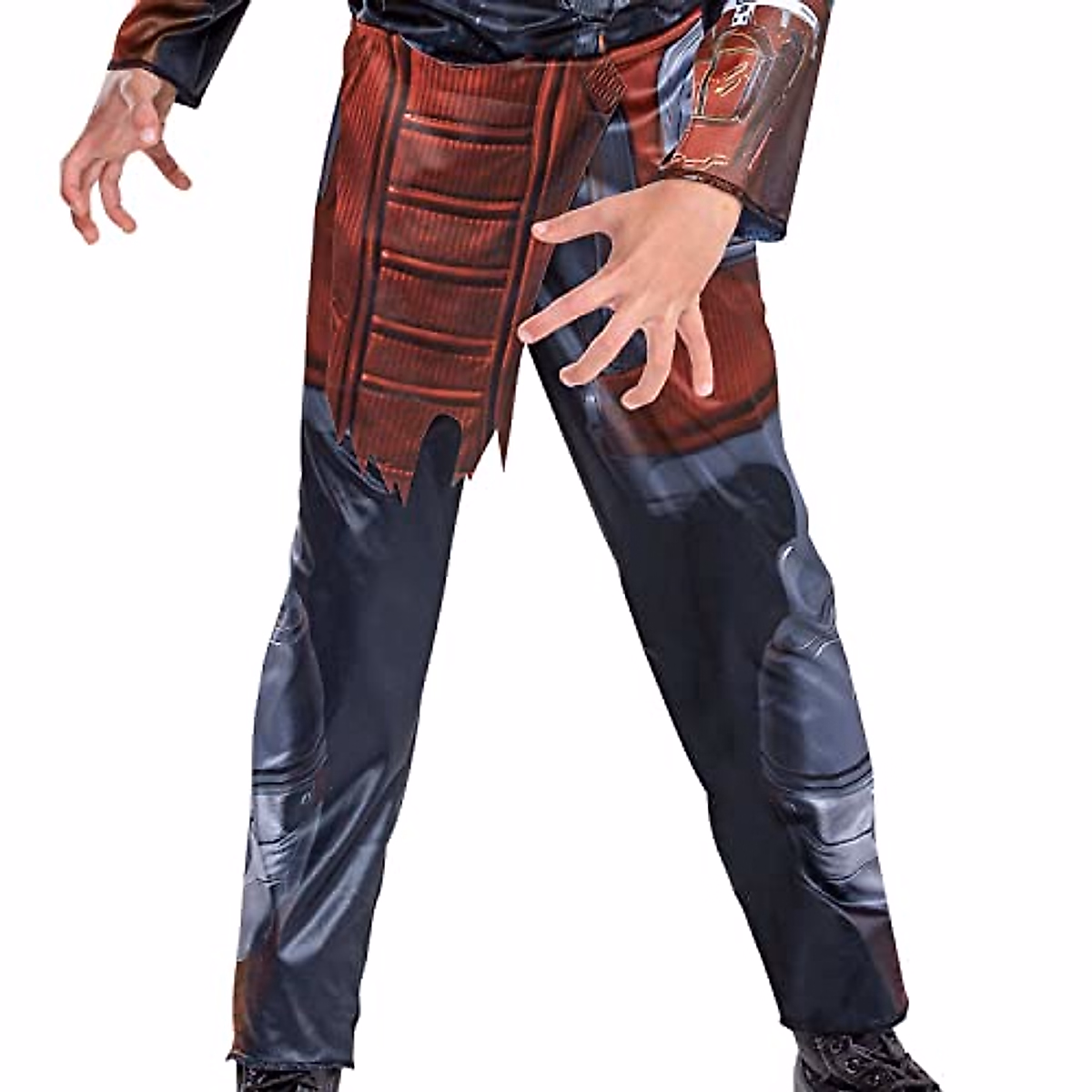 Disguise Revenant Costume for Kids, Official Apex Legends Costume Outfit and Headpiece, Classic Child Size Medium (7-8)