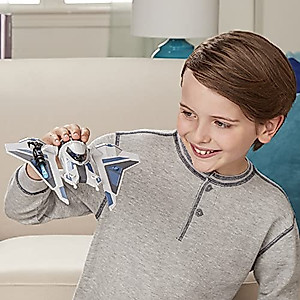 Hasbro Mission Fleet Bo-Katan Gauntlet Starfighter