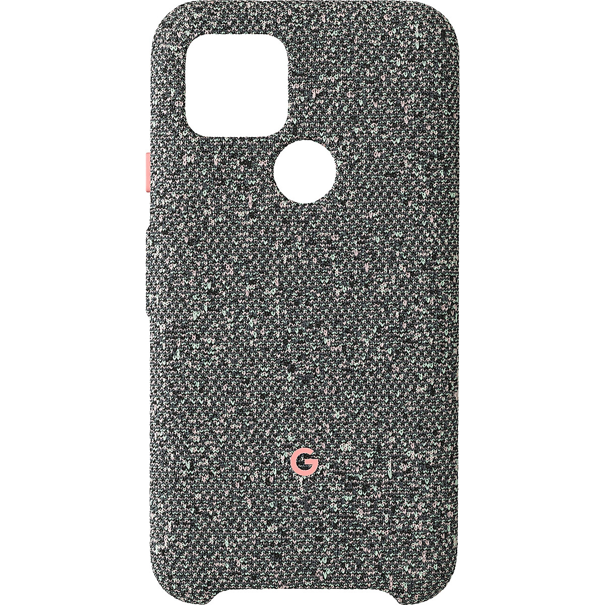 Google Pixel 5 Case - Static Grey