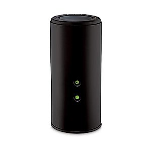 D-Link Wireless AC Smartbeam 1750 Mbps Home Cloud App-Enabled Dual-Band Gigabit Router (DIR-868L)