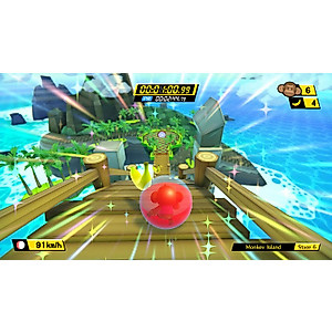 Super Monkey Ball Banana Blitz HD ,Nintendo Switch