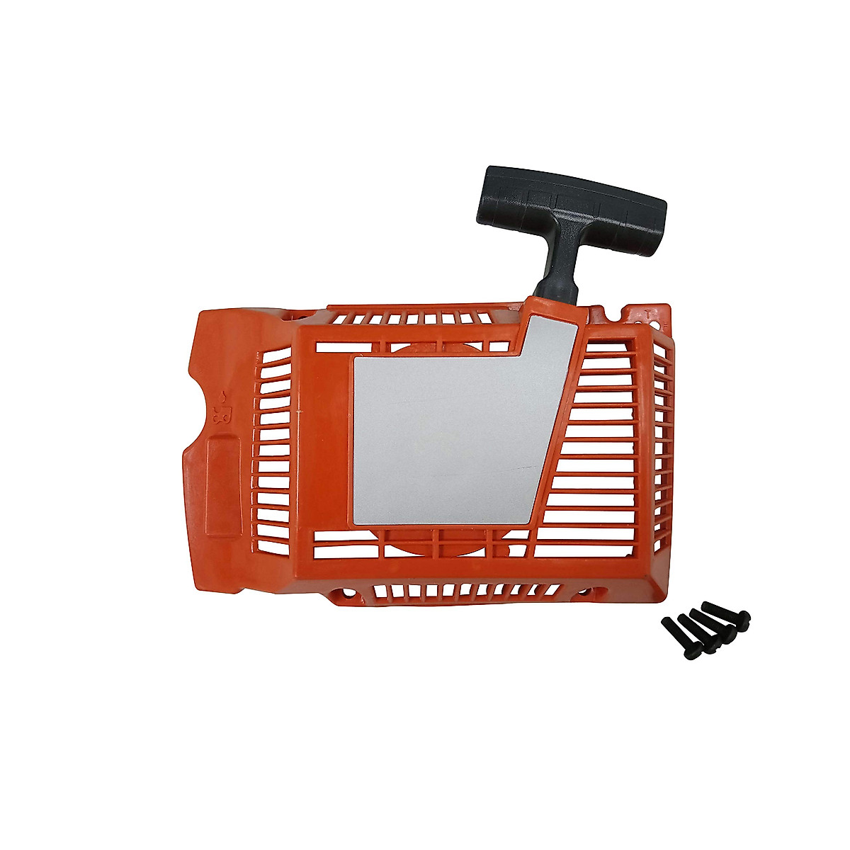 EngineRun Recoil Pull Start Starter Assy Compatible Compatible With Husqvarna 61 266 268 272 268xp 272xp chainsaws OEM 503615571 503 61 55-71