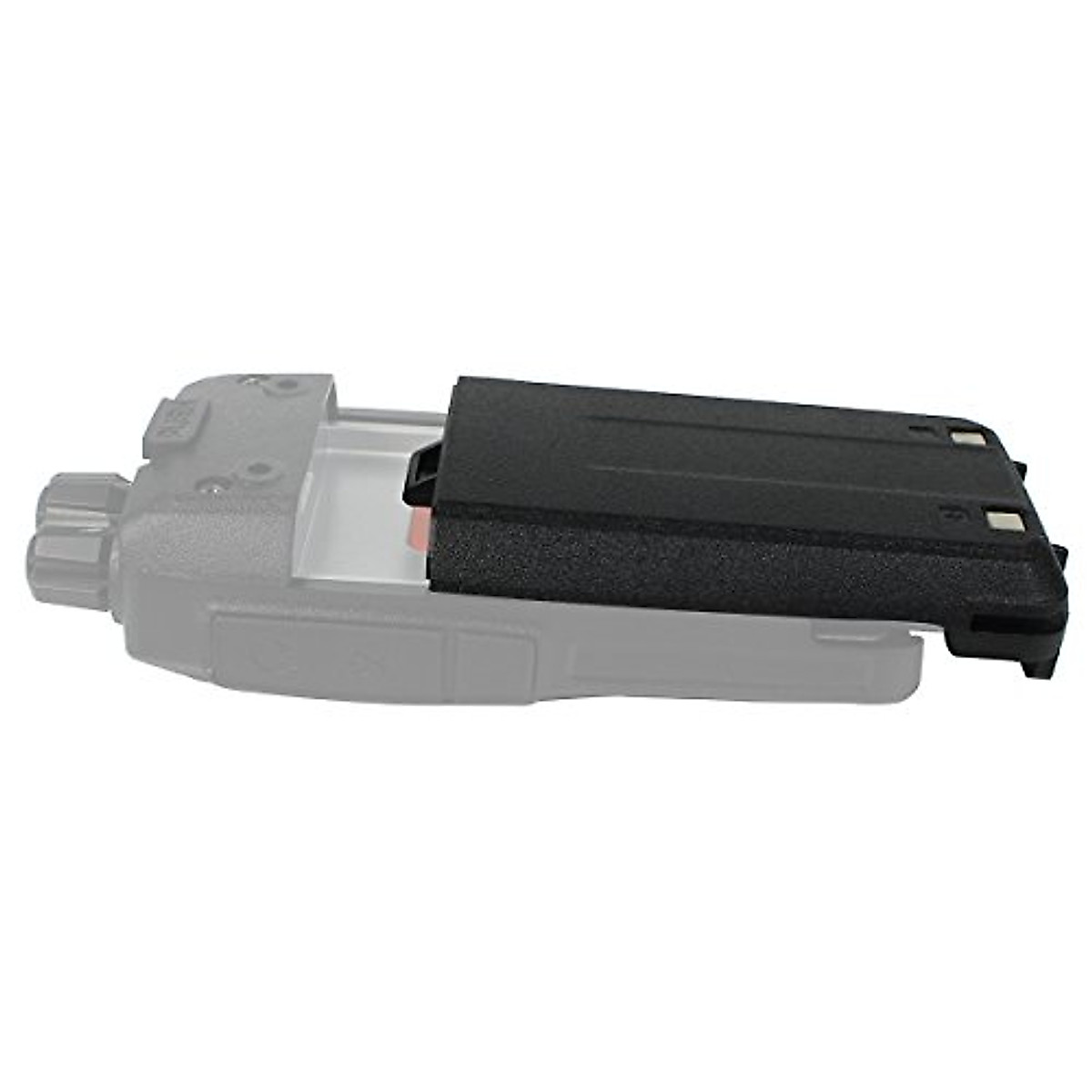 Retevis RT21 RT21V Two-Way Radios Battery 1100mAh Li-ion Rechargeable Battery Compatible RT21 RT21V Walkie Talkies (5 Pack)