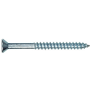 The Hillman Group 35055 Flat Head Phillips Wood Screw, 8 x 1 1/2-Inch, 75-Pack