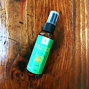 Donaldson Farms Bug Zapper Attractant Spray - Mosquito Attractant - Environmentally Friendly - Insect Trap Spray - Octenol Substitute - Attract Insects to Your Bug Zapper. All Natural.