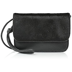 Lucky Brand Lucky Jiah Convertible Crossbody, Black