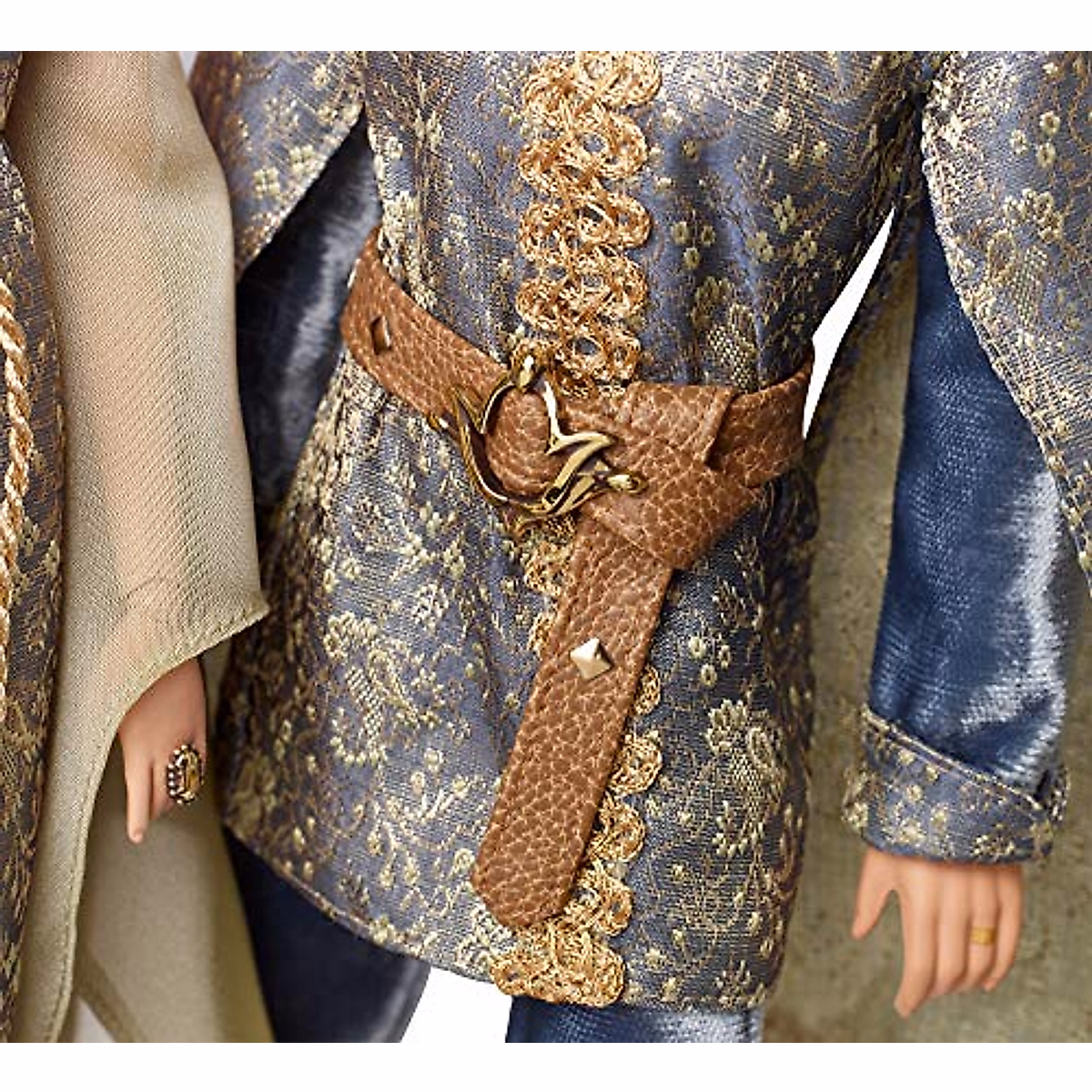 Mattel Barbie FJH81 Signature Faraway Forest Doll Gift Set, Multi Colour