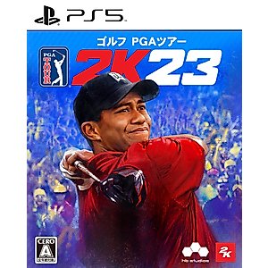 PGA Tour 2K23