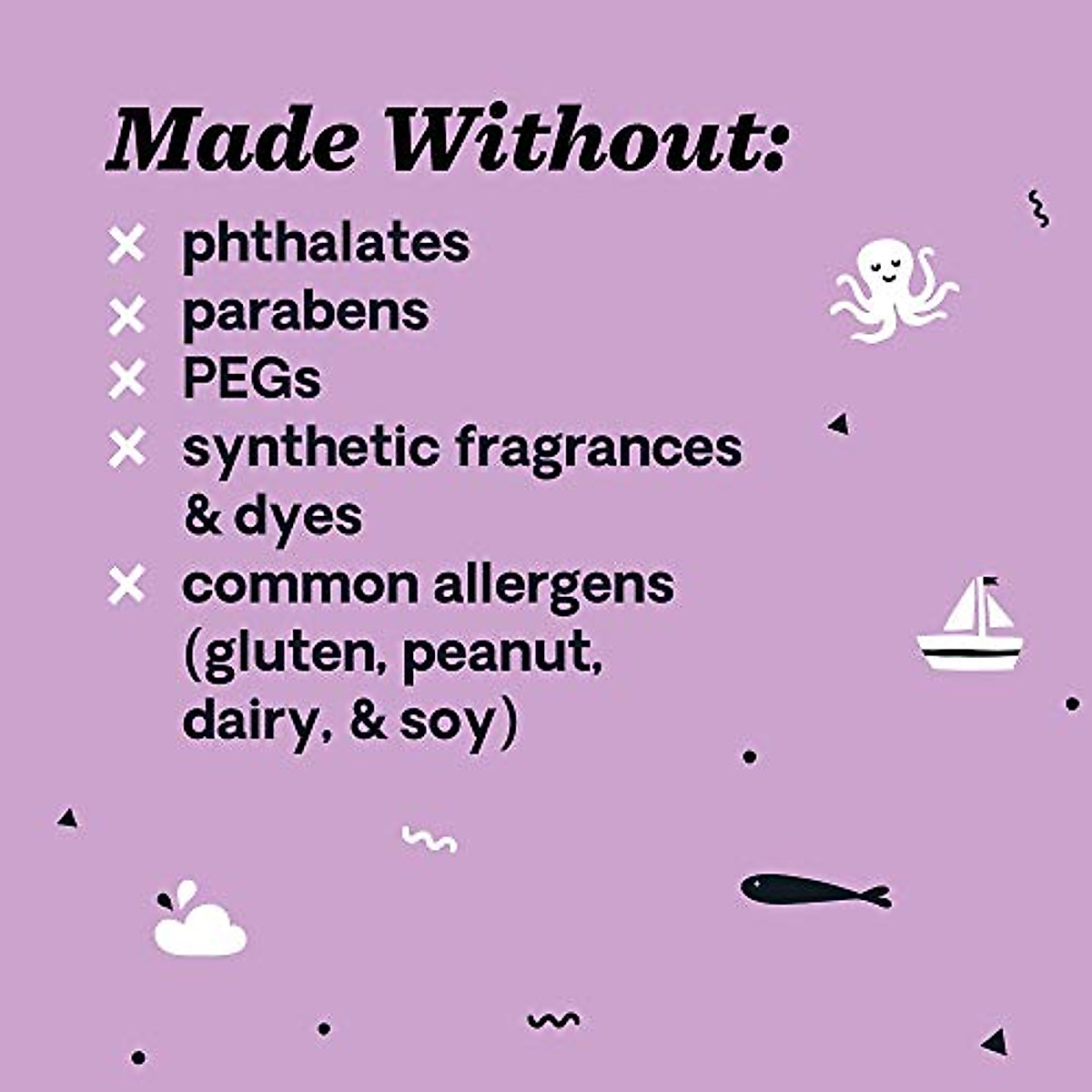 Hello Bello Soft Lavender Conditioner | Hypoallergenic, pH-Balanced & Dermatologist-Tested, Plant Based Formula for Babies and Kids | 10 FL Oz