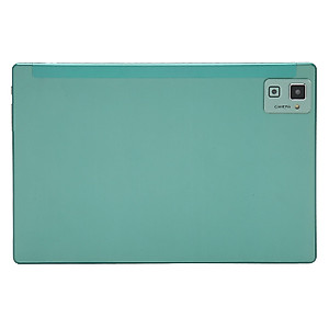 HD Tablet, 2 in 1 8 Core CPU Tablet 8MP 16MP Dual Camera 5G WiFi 6G 128G Memory for Android 12 for Study (US Plug)