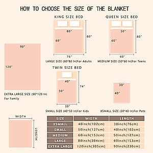 Chicken Alphabet Blanket Gifts Super Soft Lightweight Flannel Blankets Throw for Kids, Adult, Suitable for Couch, Sofa, Bed, Camping, Travel All Seasons 40"x50" for Kid