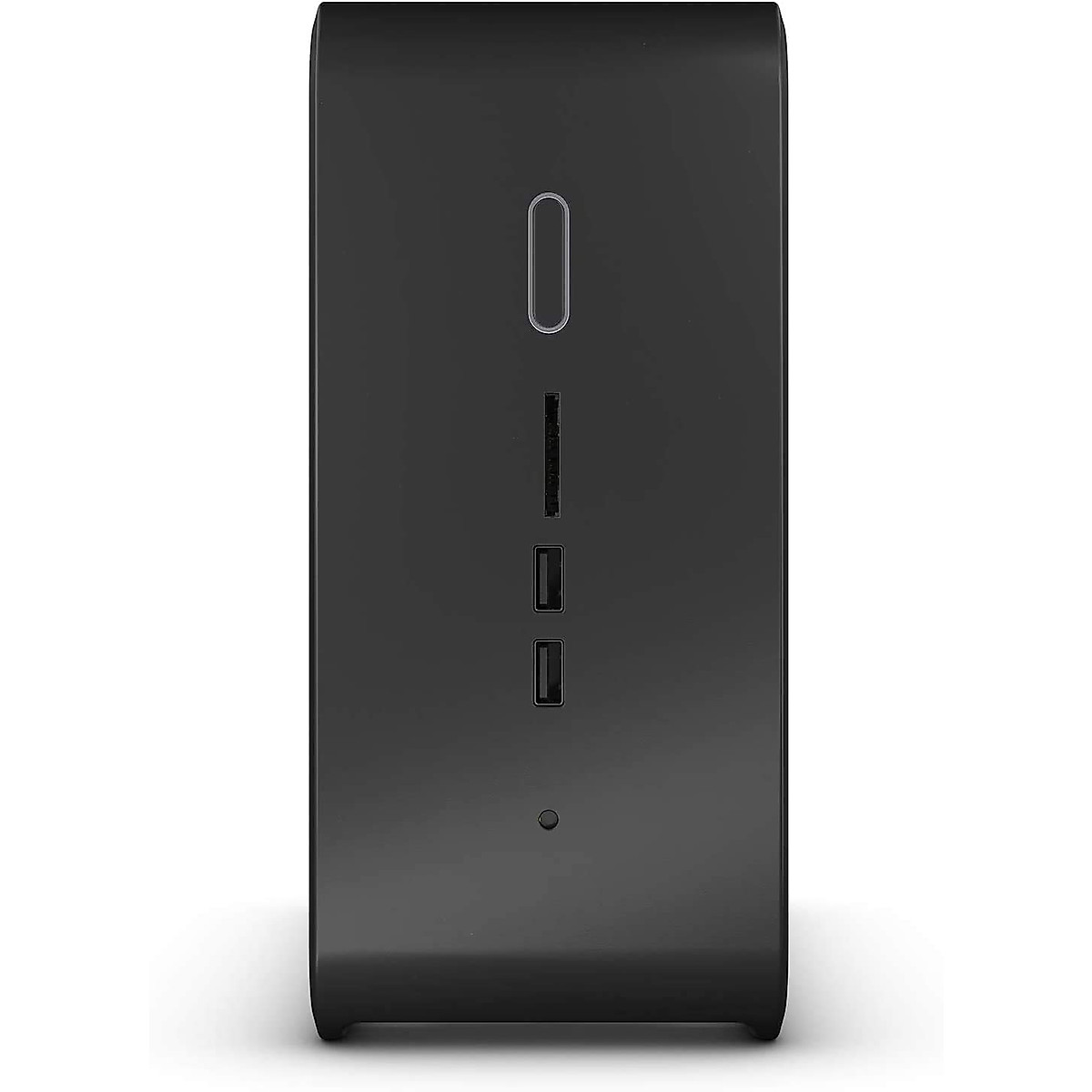 Intel NUC 9 NUC9i7QNX Mini Desktop Black i7-9750H, 16GB RAM, 1TB PCIe SSD, UHD 630, WiFi 6, Bluetooth, 1xHDMI, Win 11 Home with Hub