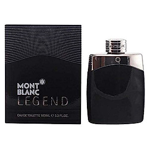 Mont Blanc Mont Blanc Legend By Mont Blanc for Men - 6.7 Oz Edt Spray, 6.7 Oz