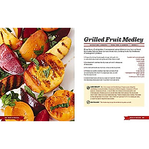 From Garden to Grill: Over 250 Vegetable-based Recipes for Every Grill Master (Spring Cookbook, Summer Recipes, Gardening Meals, Vegetarian Cooking, Homemade Natural Foods)