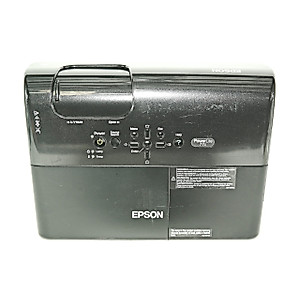 Epson PowerLite 77c Business Projector (XGA Resolution 1024x768) (V11H254220)