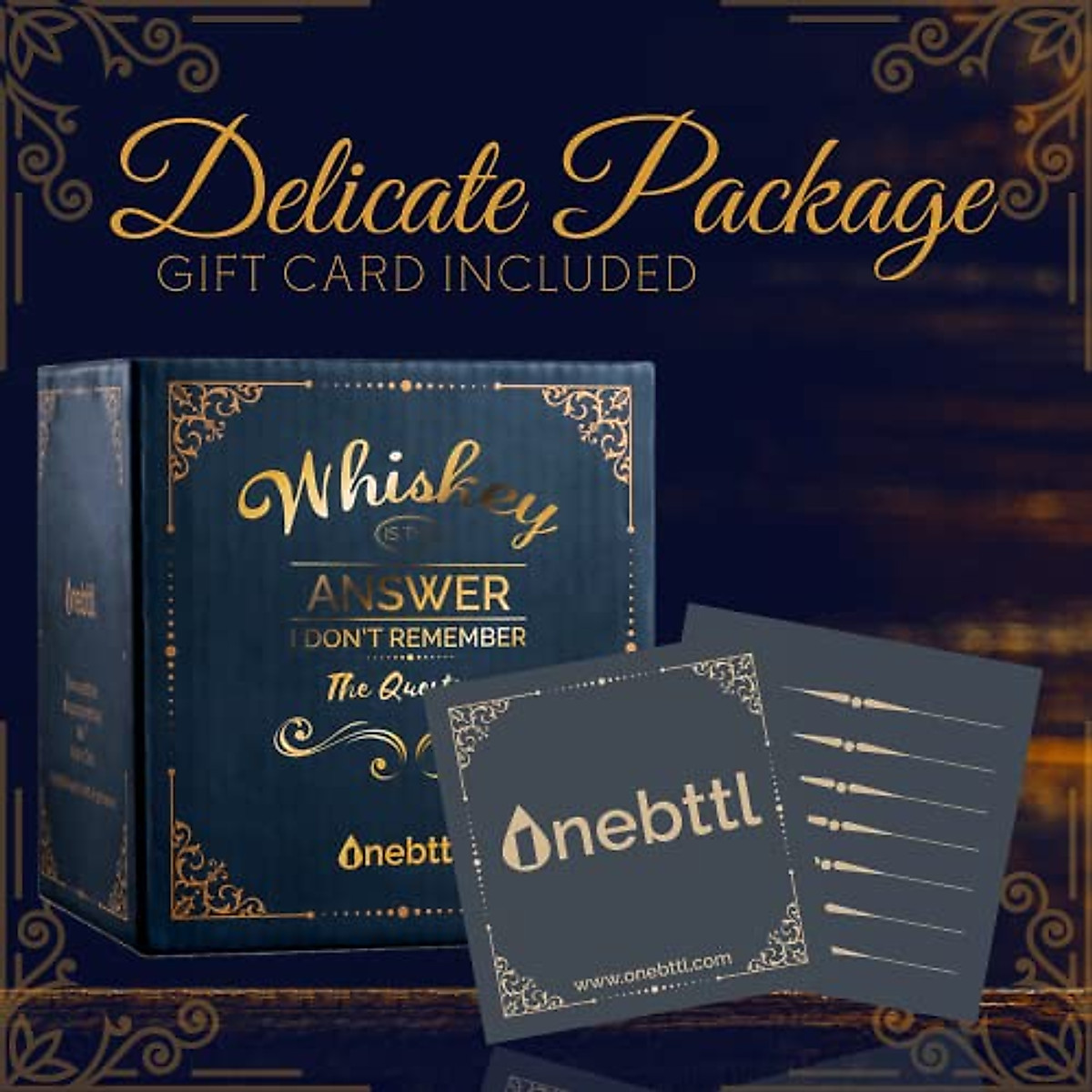 Onebttl 65th Birthday Gifts for Men, Made in 1957, Funny 65 Years Old Bday Gifts for Grandpa, Dad, Uncle, Husband from Grandchild, Son, Daughter, Whiskey Glass, Old Fashioned Glass, Rocks Glass