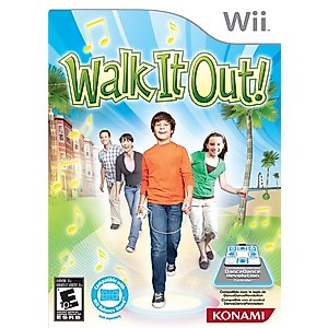 Walk It Out - Nintendo Wii