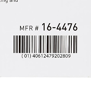 McKesson Cohesive Bandage, Non-Sterile, Self-Adherent Closure, Multi-Color, 4 in x 5 yds, 1 Count, 18 Packs, 18 Total
