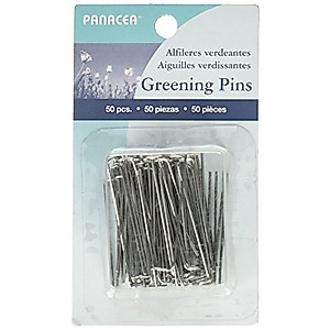 Greening Pins 1.75" 50/Pkg-